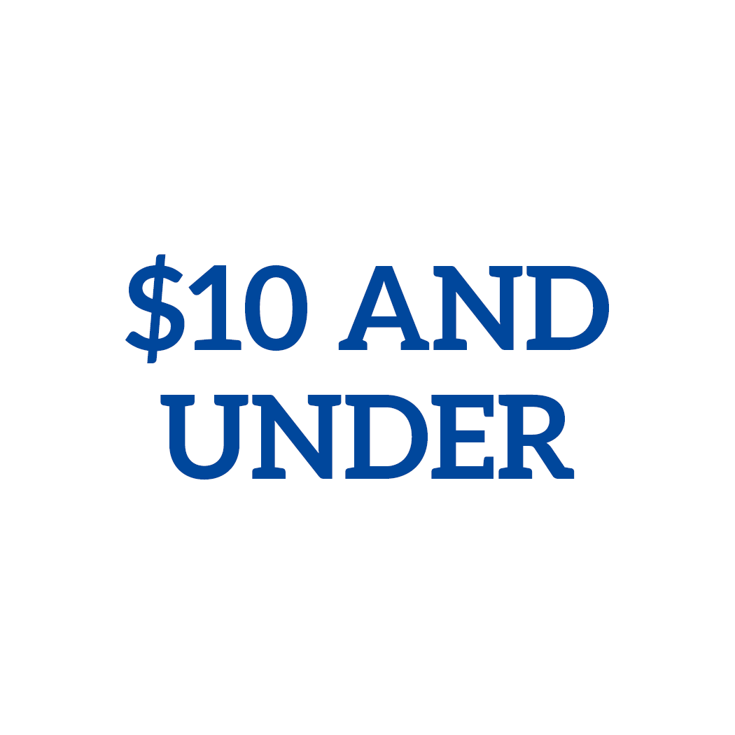 $10 & Under – WET Swag Store