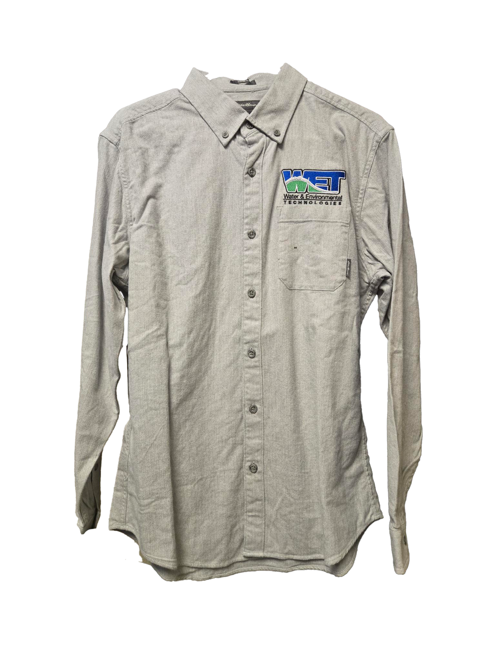 Eddie's Favorite Flannel Classic Fit Shirt - Solid – WET Swag Store