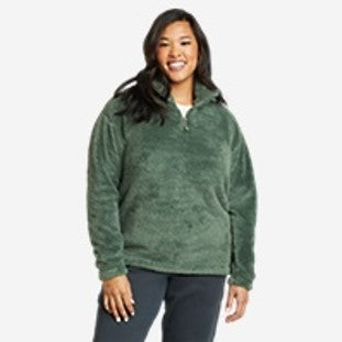 Quest Plush 2.0 1/4-Zip – WET Swag Store