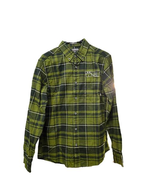 Eddie's Favorite Classic Fit Flannel—Plaid – WET Swag Store